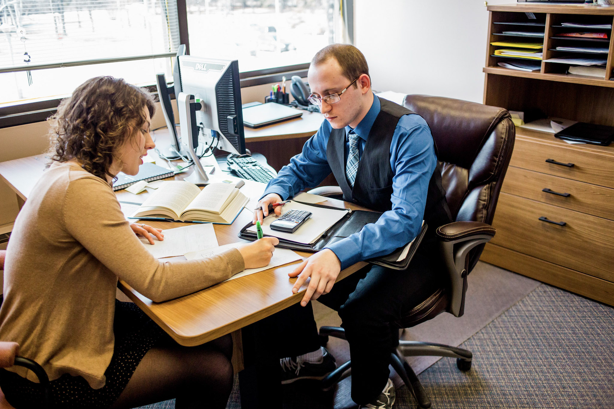 Bookkeeping Program at Confederation College