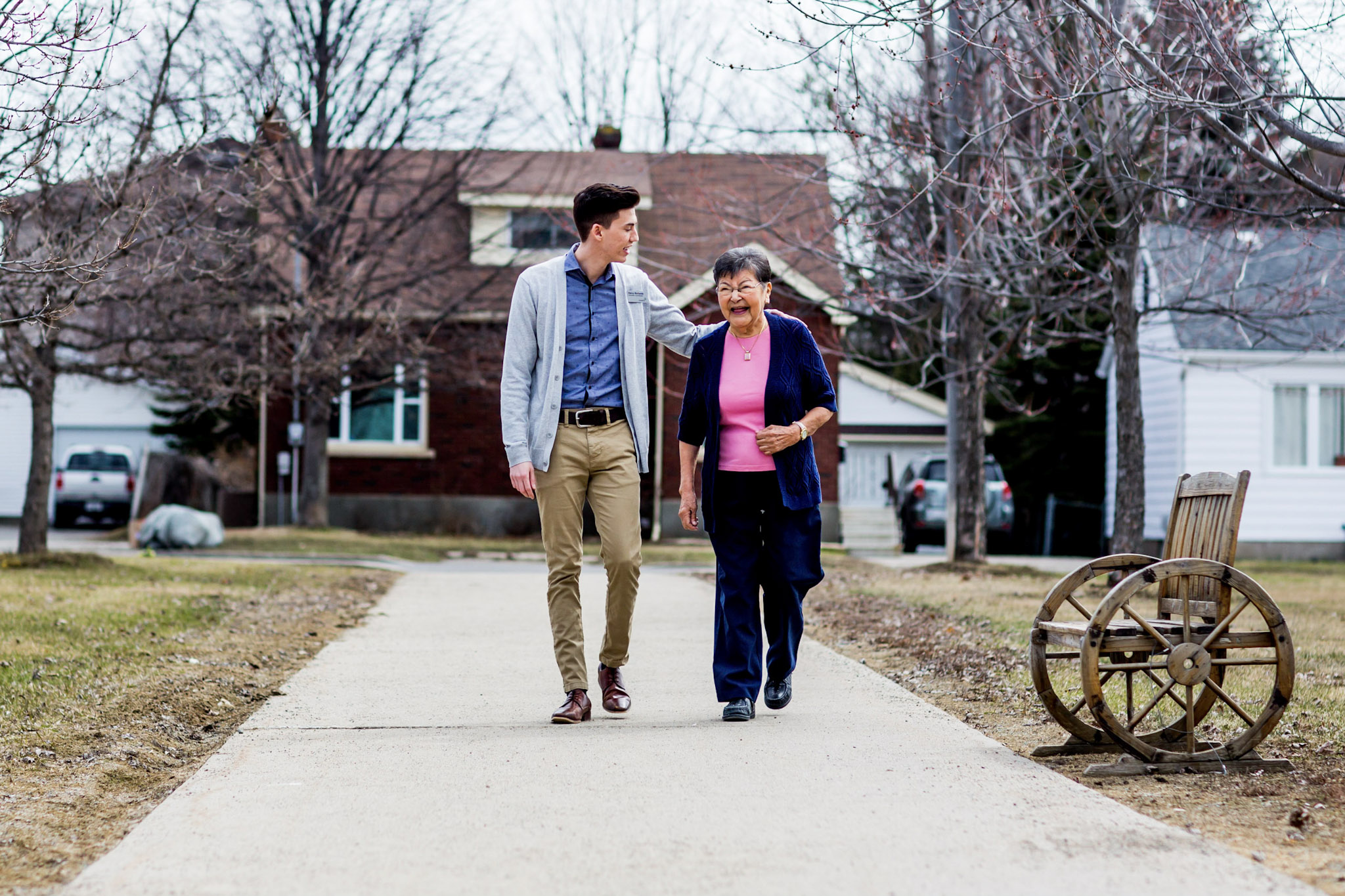 Palliative Care Program at Confederation College
