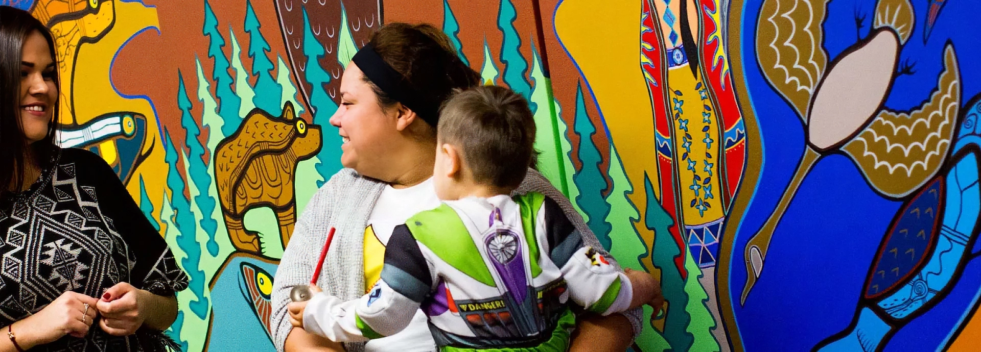 Onajigawin Indigenous Services Program at Confederation College