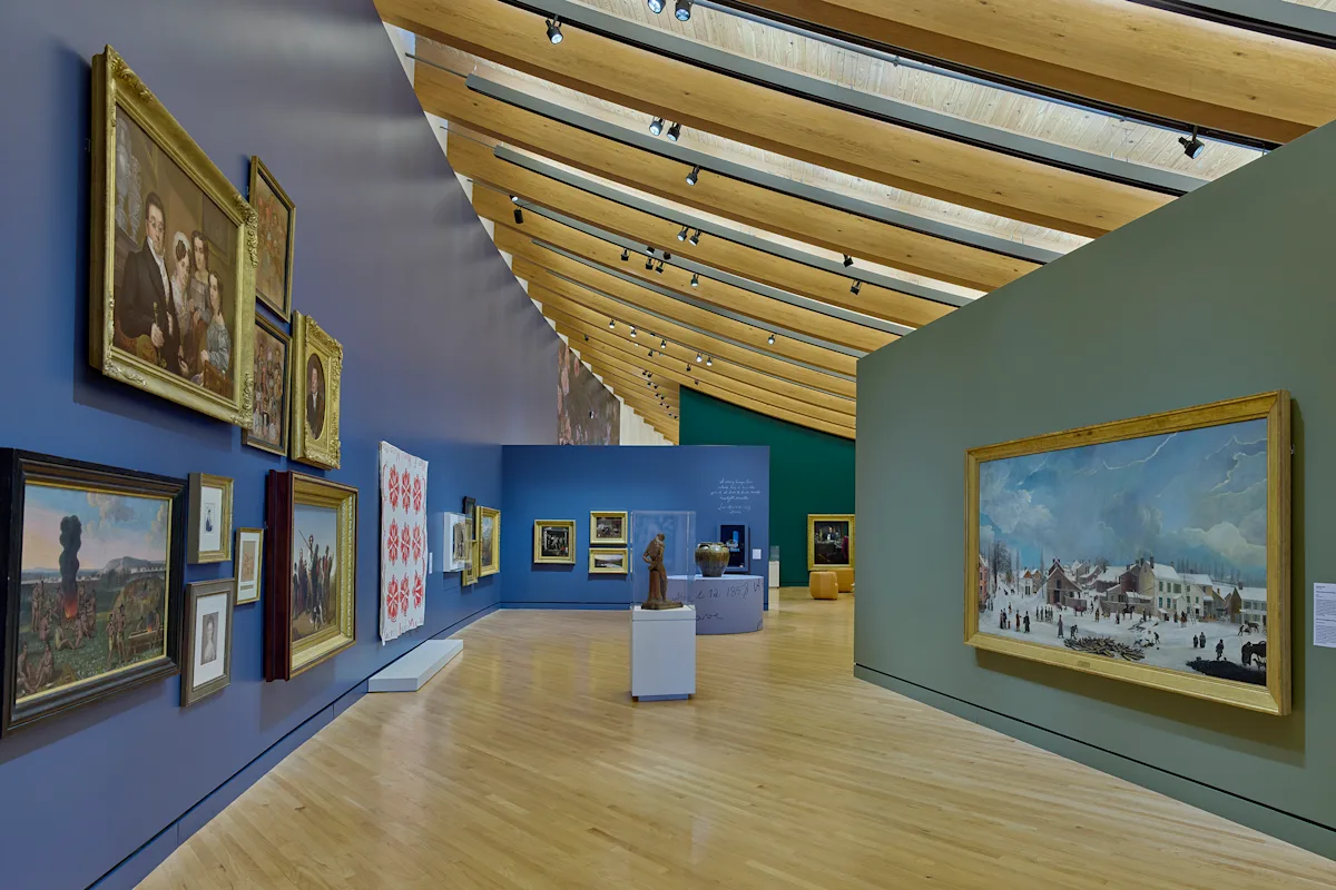 Art & Exhibitions | Crystal Bridges Museum of American Art