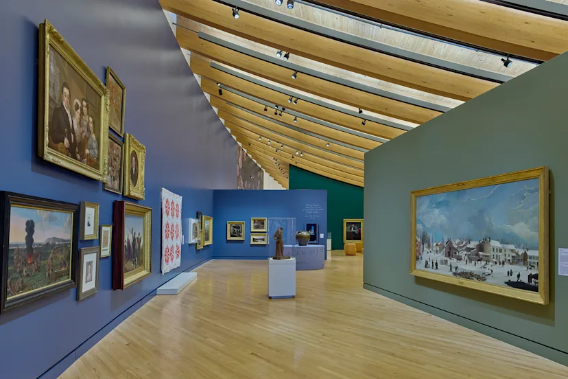 Art & Exhibitions | Crystal Bridges Museum of American Art
