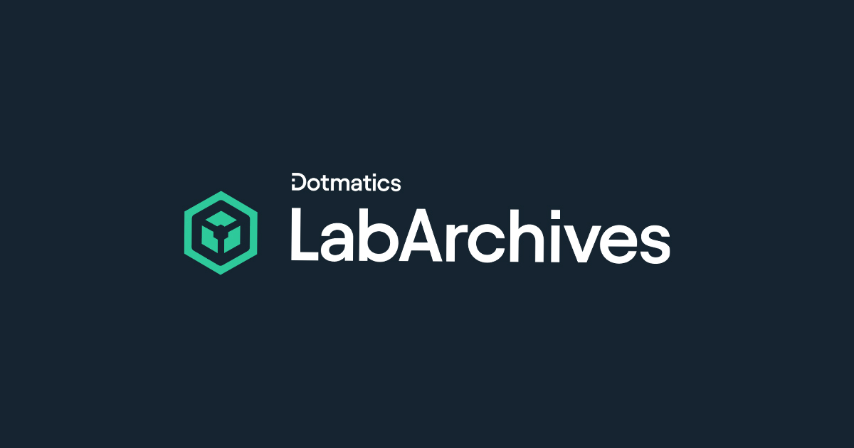 Dotmatics’ LabArchives ELN Solution Achieves “In Process” Designation from FedRAMP, Sponsored by ...