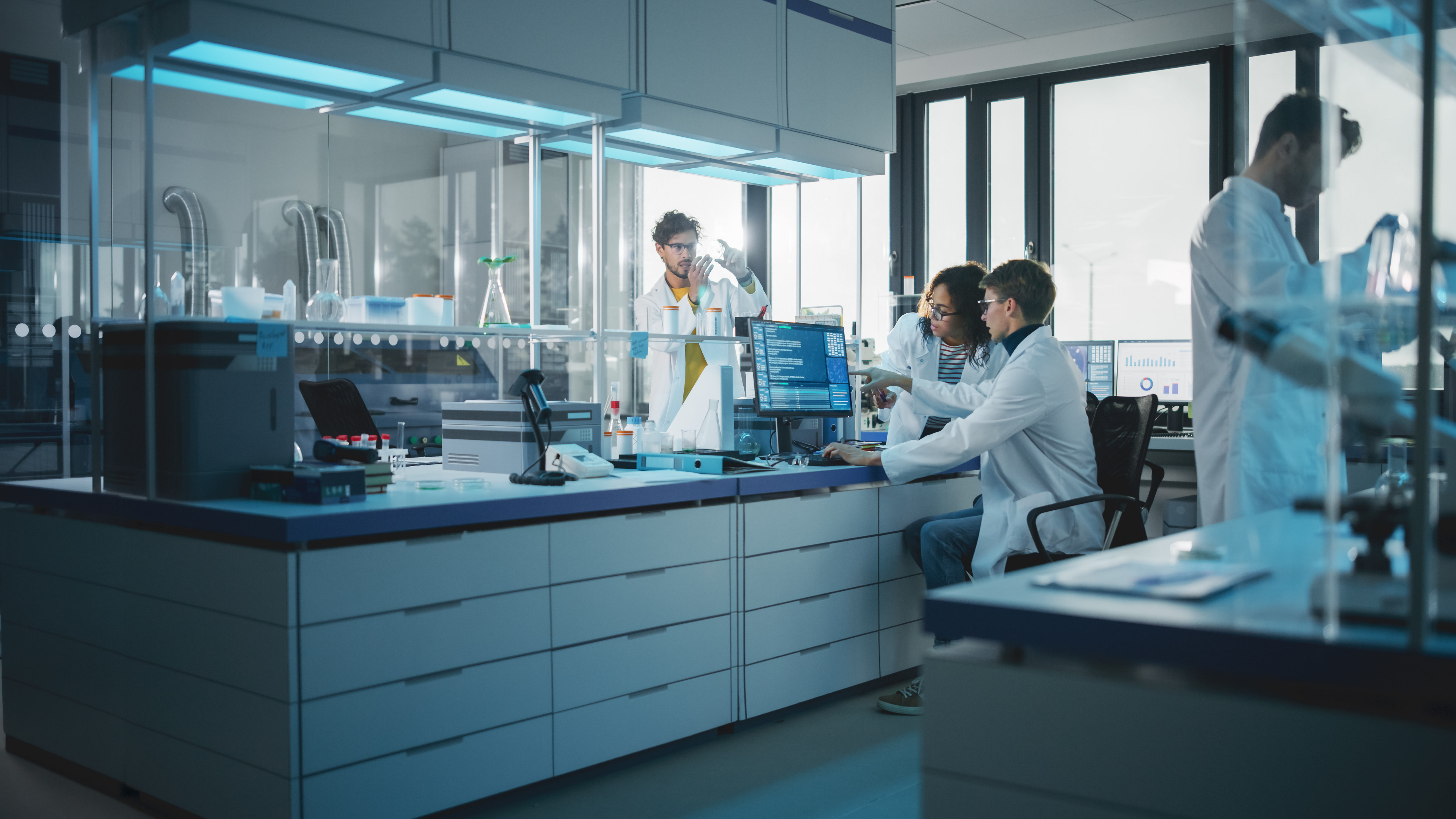 [Video] Using AI for Research Breakthroughs