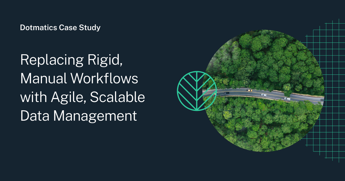 Case Study | Global Chemicals Company Accelerates R&D with Dotmatics Luma