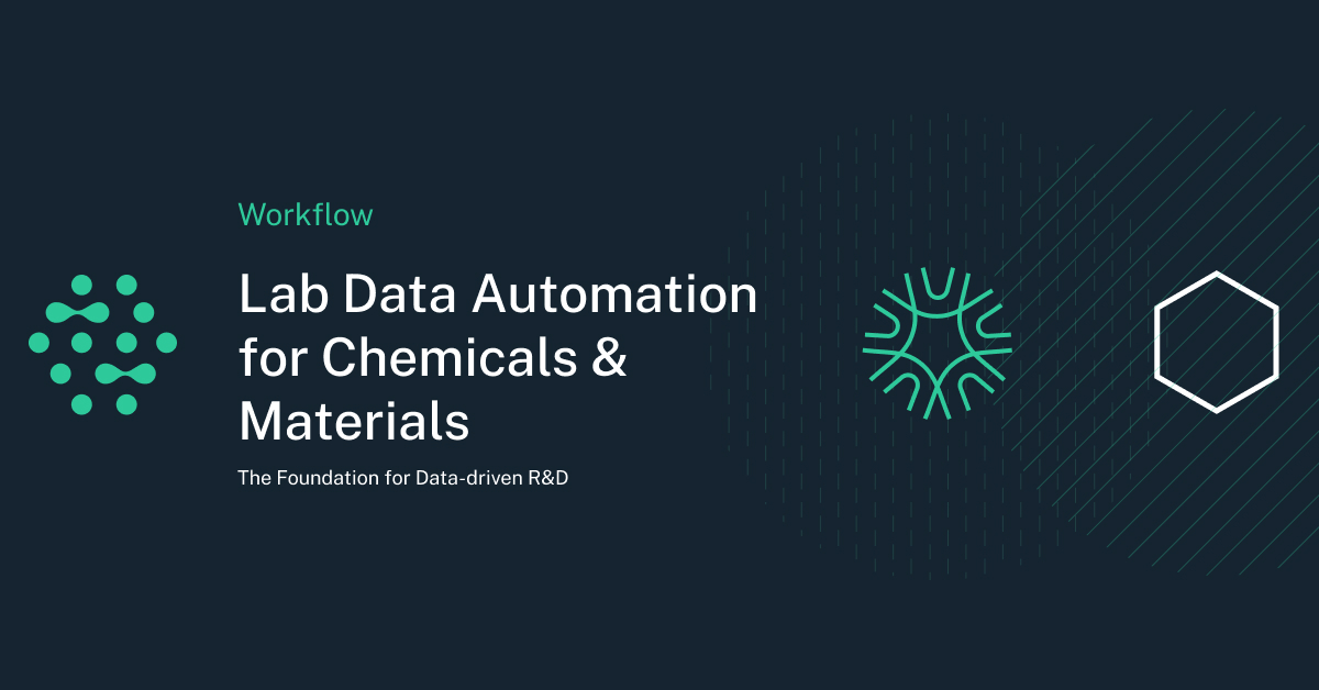 Data Automation for Chemicals & Materials | Dotmatics