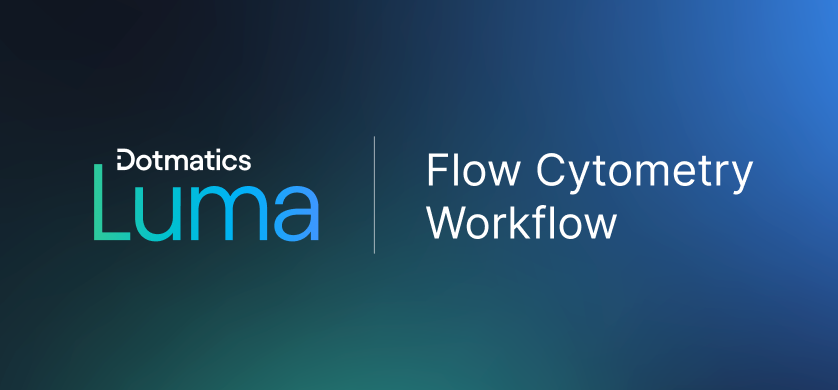 Case Study | Dotmatics Luma Flow Cytometry Workflow