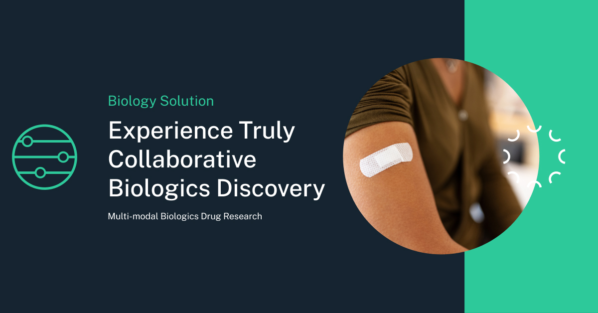 Collaborative Biologics Discovery