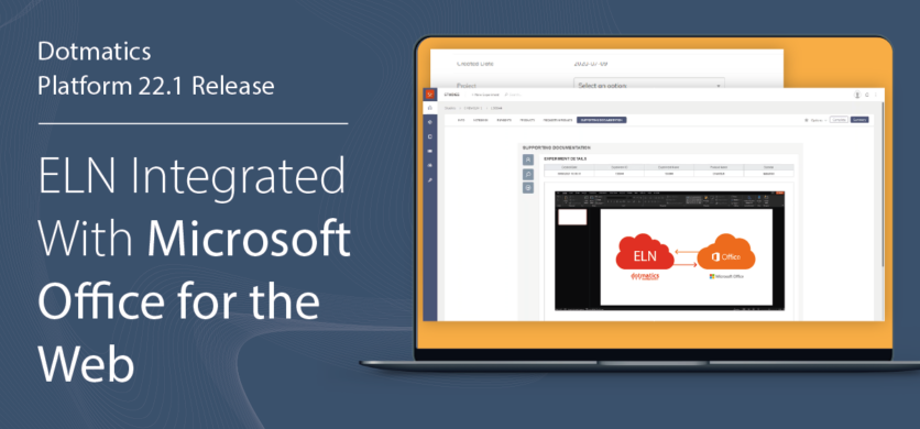 Dotmatics Releases Platform 22.1 to Streamline Lab Workflows