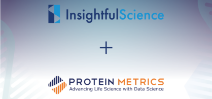 Insightful Science Acquires Protein Metrics