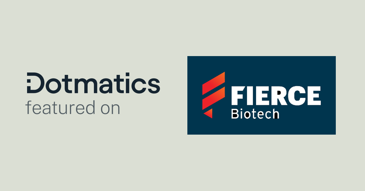 Fierce Biotech: Dotmatics debuts antibody engineering R&D software platform