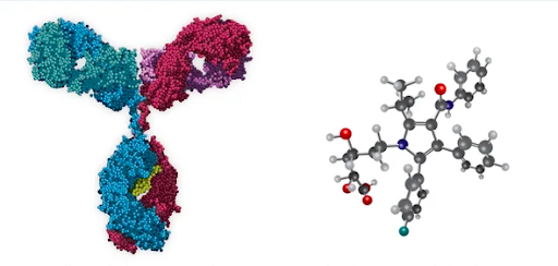 Blending Two Worlds: Small Molecule Drugs vs Biologics