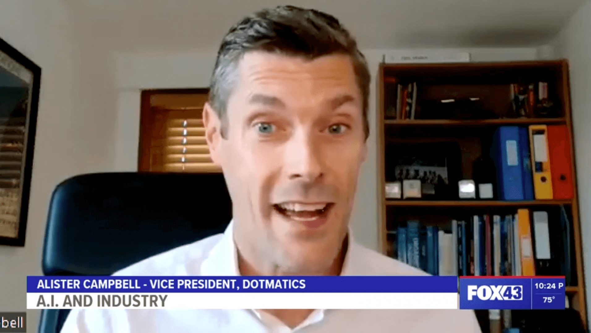 VP of Dotmatics Discusses AI for Scientific Field