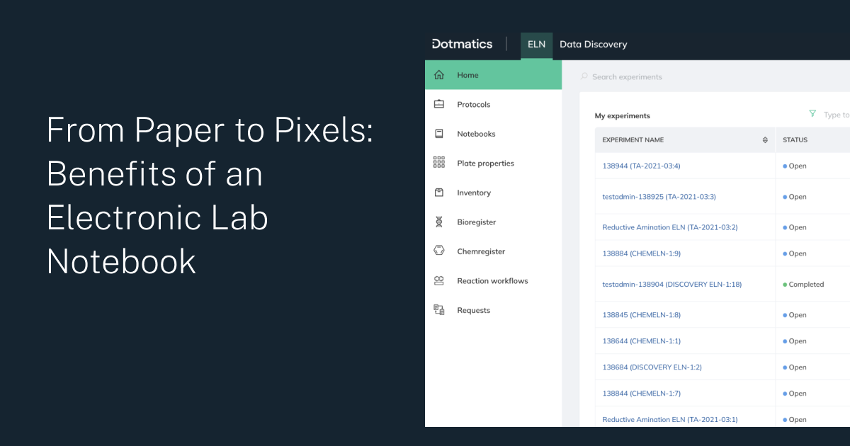 On-demand Webinar: From Paper to Pixels