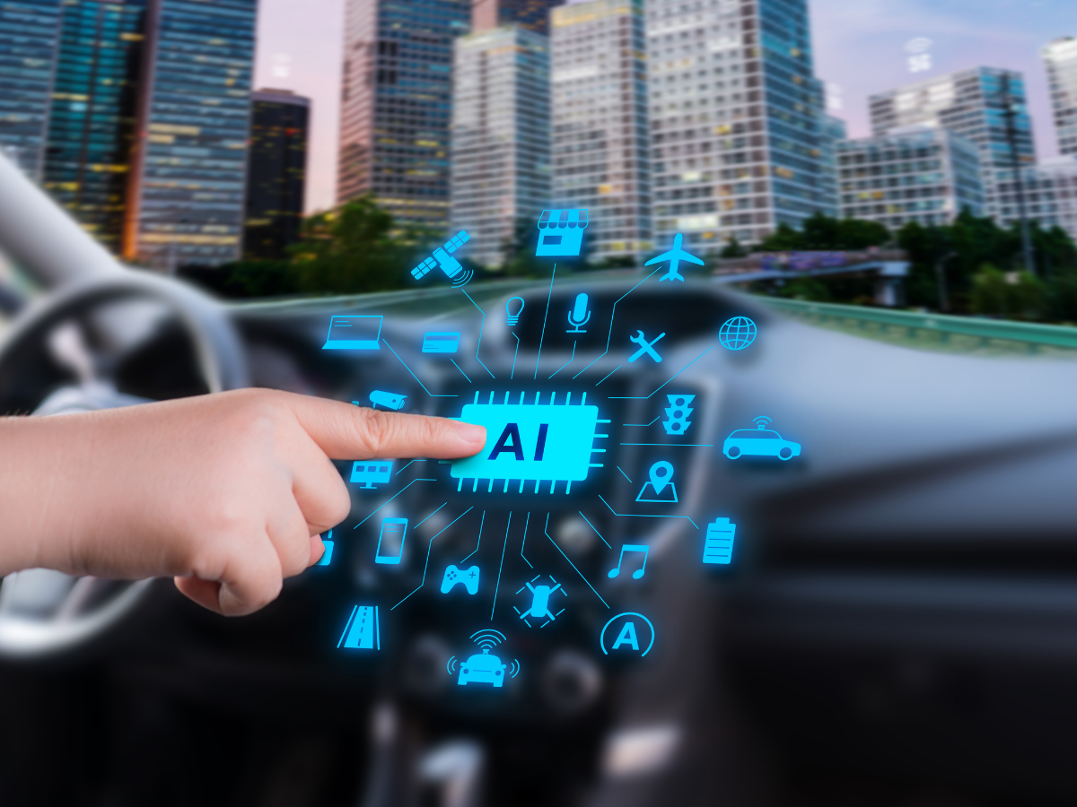 Dasha | How to build an in-car voice assistant with Dasha AI