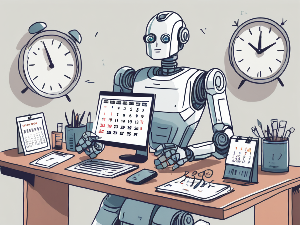 Dasha | Revolutionizing Appointment Scheduling with Dasha: AI-Powered Efficiency