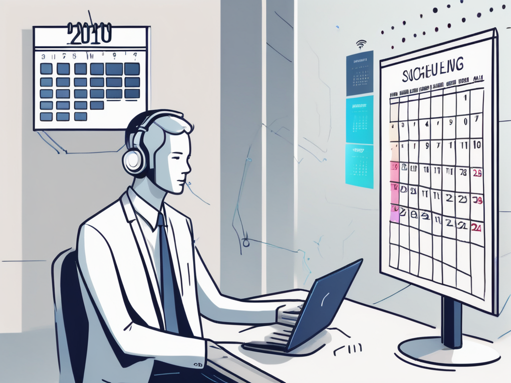 Dasha | Revolutionizing Appointment Scheduling with Dasha: Unleash the Power of AI Voice Agents