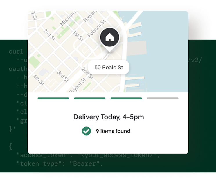 Instacart Company | Retailers