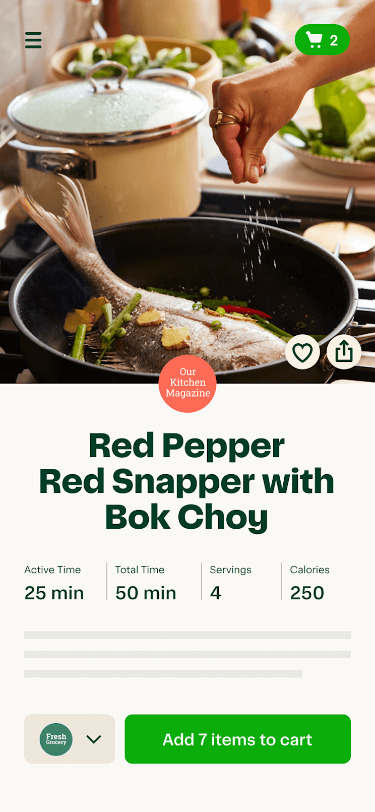 Instacart Company | Health