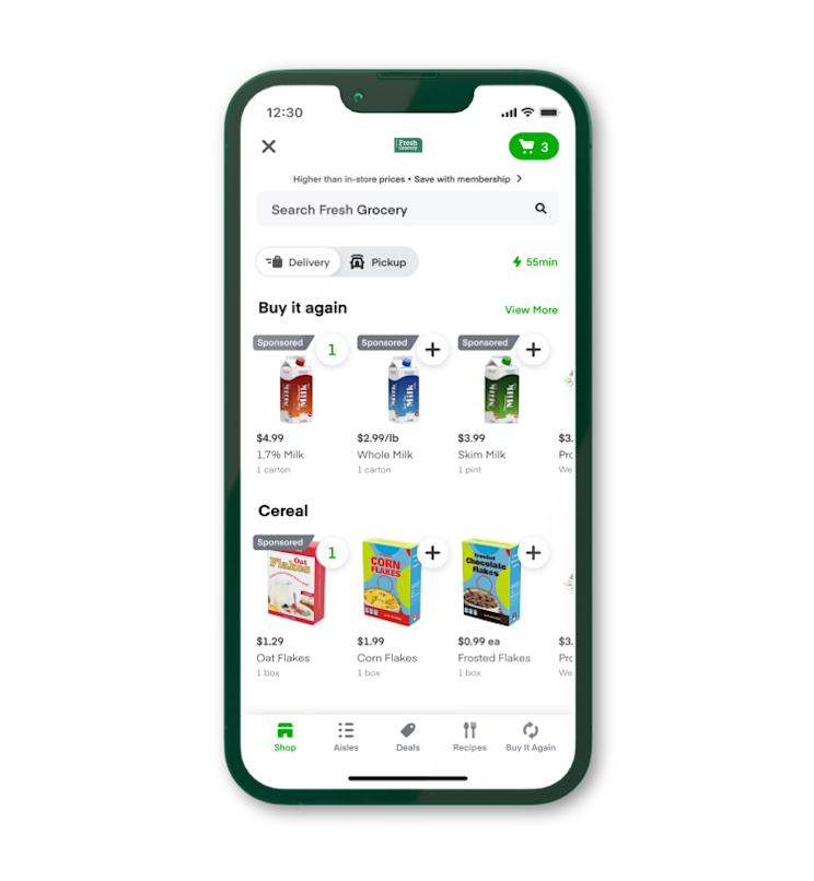 Instacart Company | Retailers