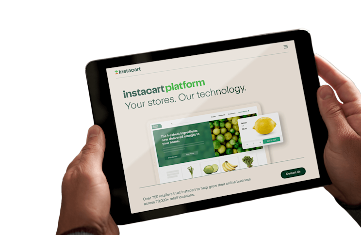 Instacart Company | About Us
