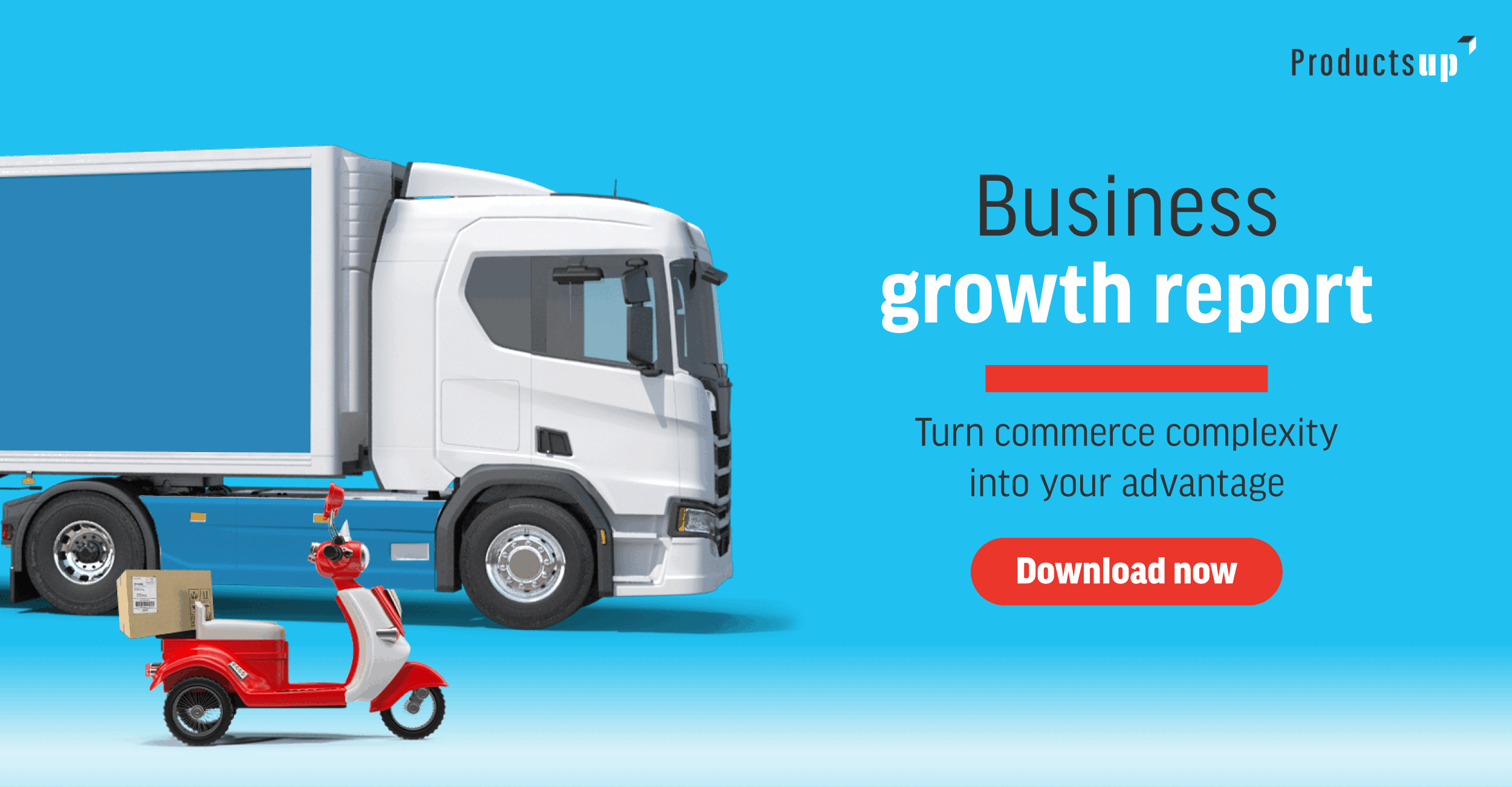 Business growth report: Turn commerce complexity into your advantage ...