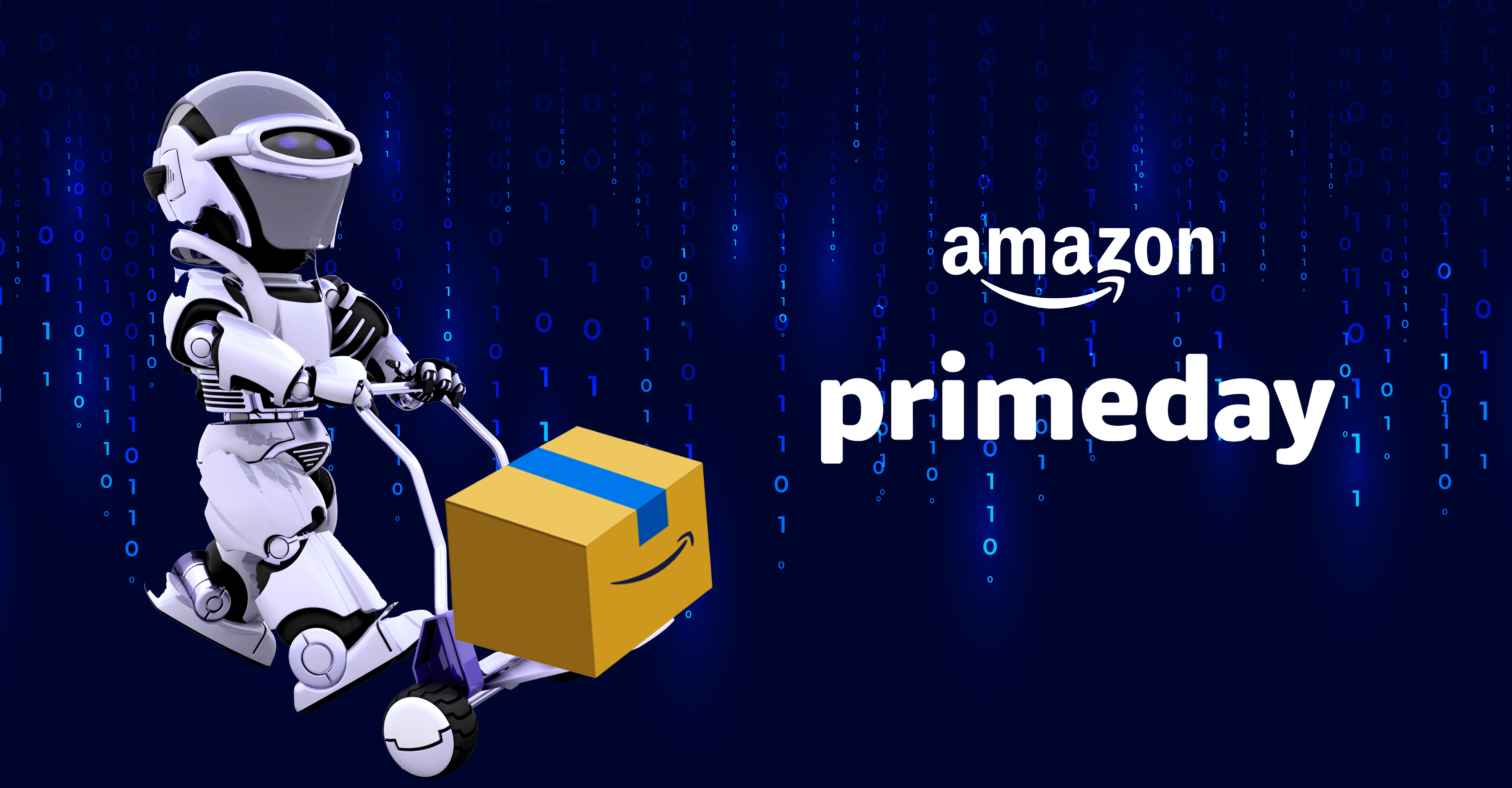 Learnings from Amazon Prime Day 2025: How AI powered the shopping surge ...