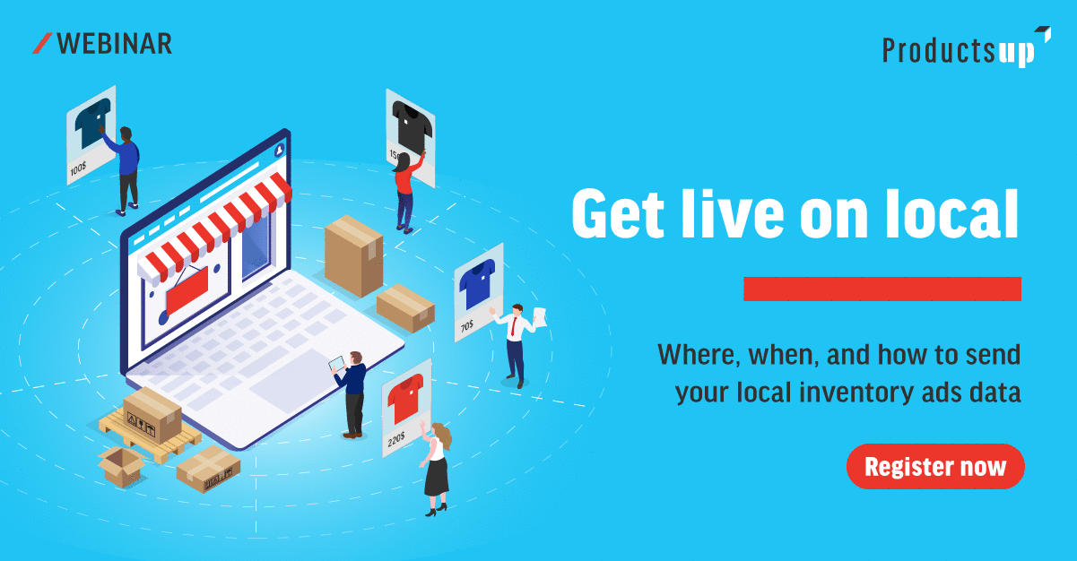 Get live on local: Where, when, and how to send your local inventory ...