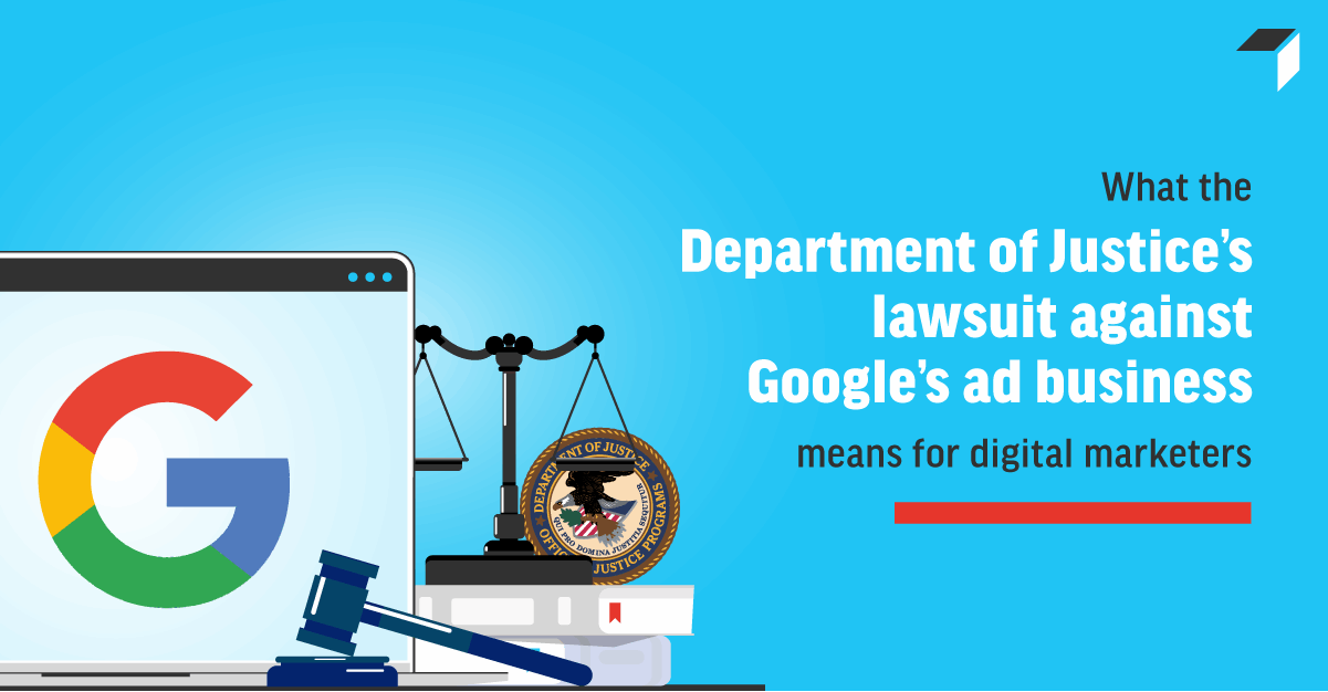 What the Department of Justice’s lawsuit against Google’s ad business ...