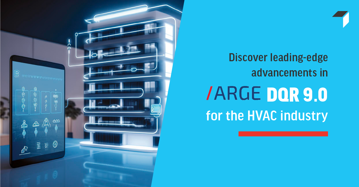 Discover leading-edge advancements in ARGE DQR 9.0 for the HVAC ...