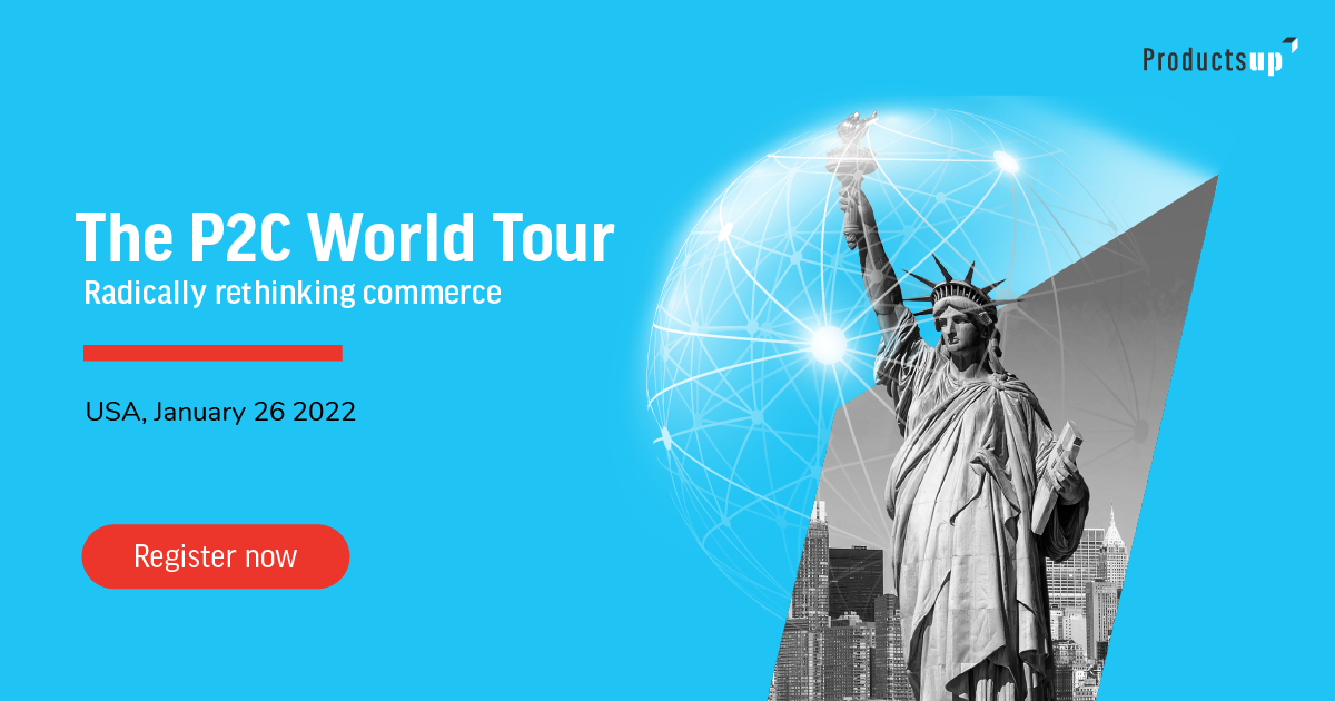The P2C World Tour - USA | Productsup