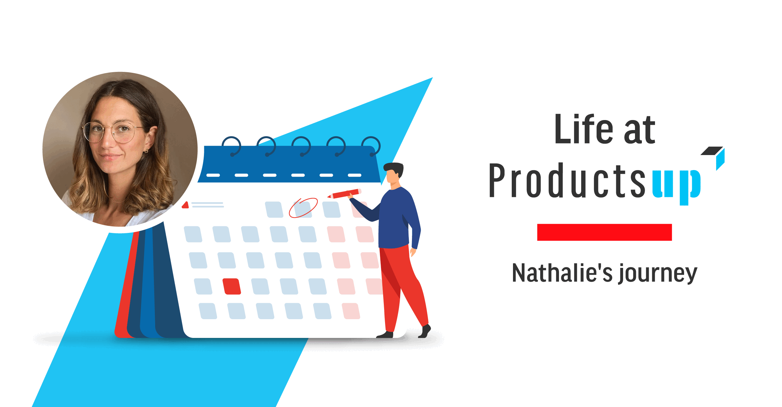 Life at Productsup: Nathalie’s journey | Productsup