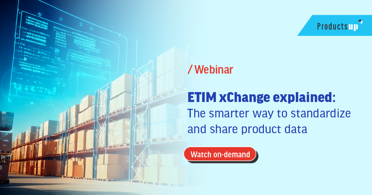 ETIM xChange explained: The smarter way to standardize and share ...