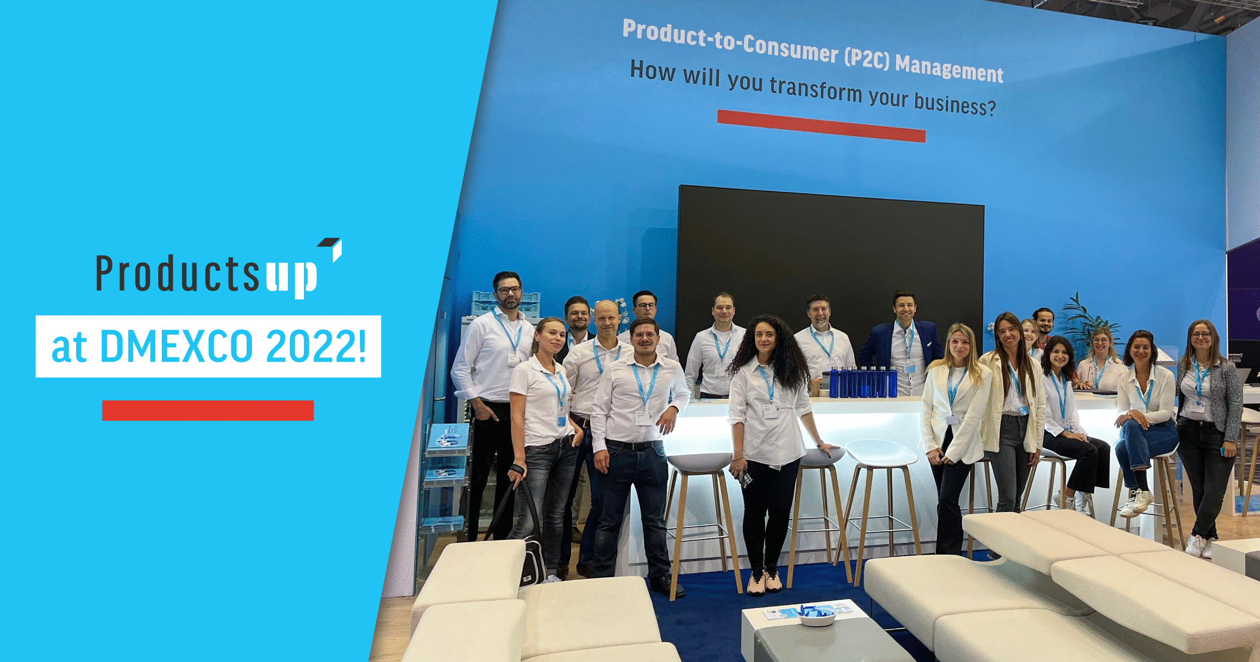 Productsup at DMEXCO 2022! | Productsup