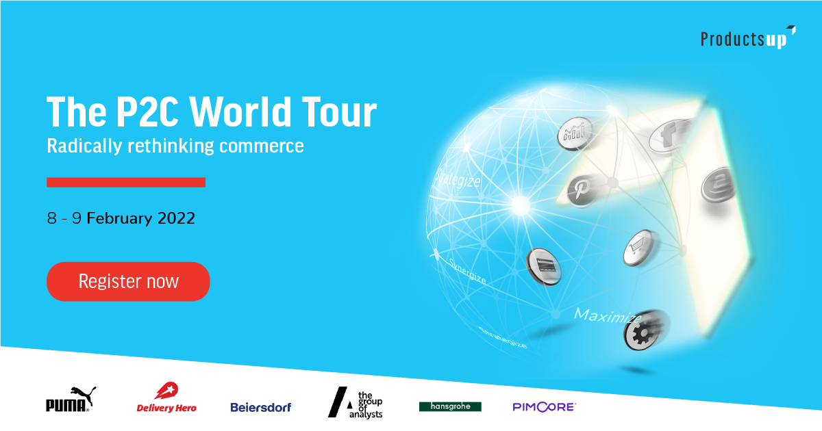 The P2C World Tour - DACH | Productsup