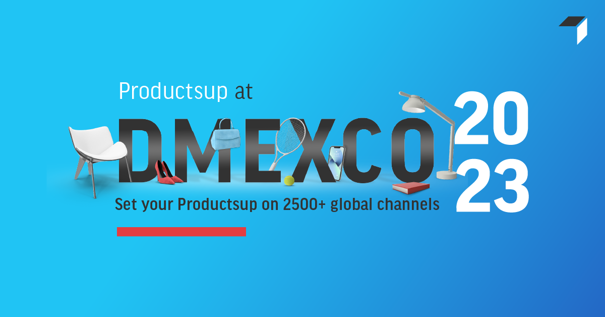 Meet Productsup at DMEXCO 2023 | Productsup