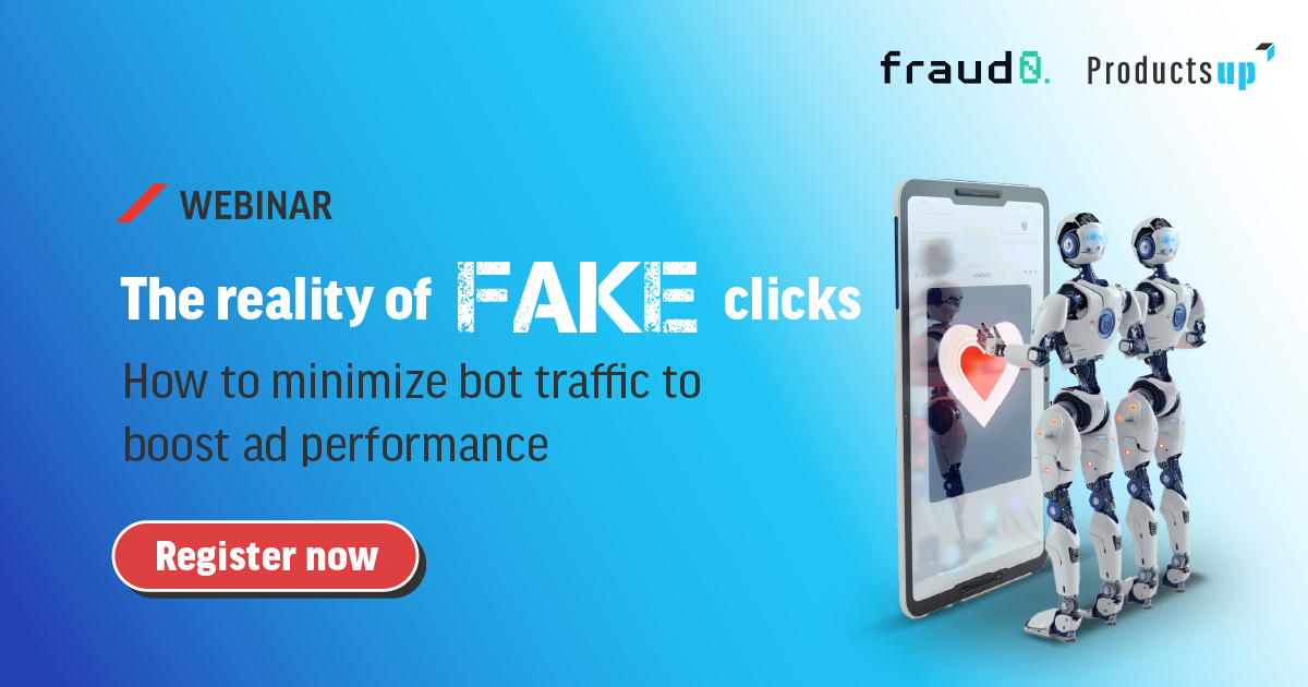 The reality of fake clicks | Productsup