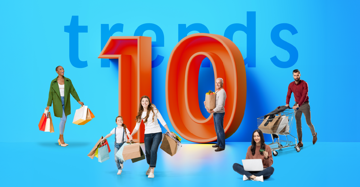 Top 10 consumer trends shaping up in 2025 | Productsup