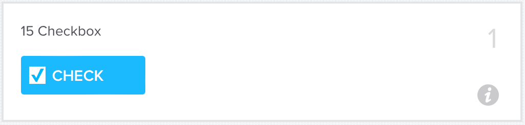 Handleiding - Vraag toevoegen aan een checklist template