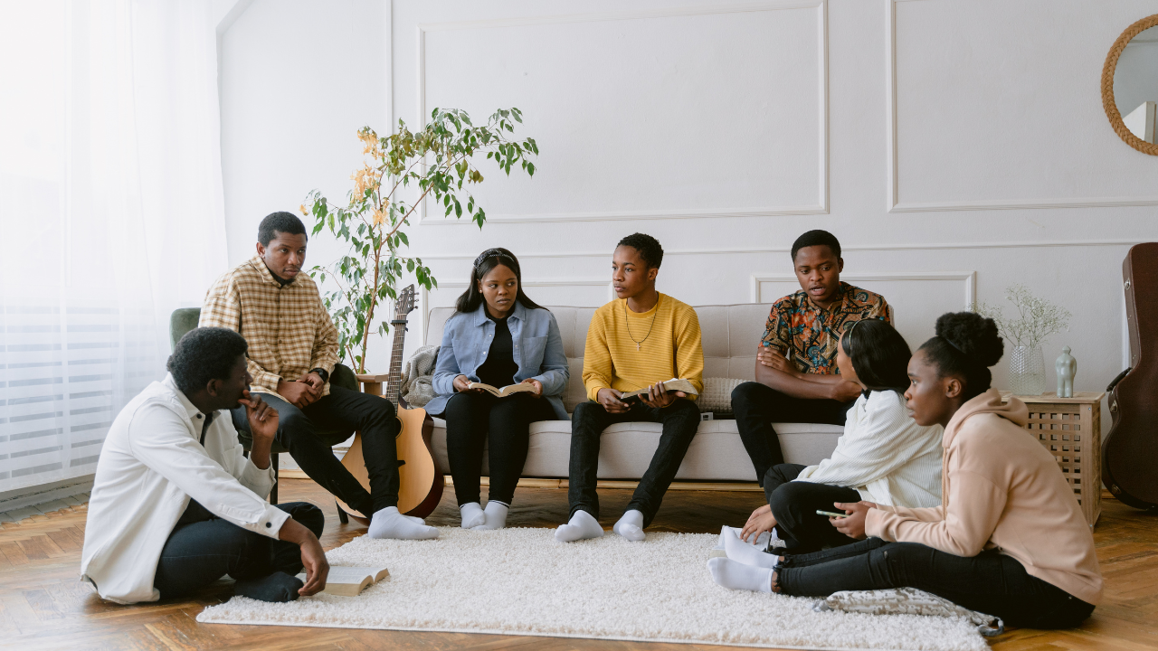 Mes amies chrétiennes : un trésor inestimable | Je veille sur mon coeur