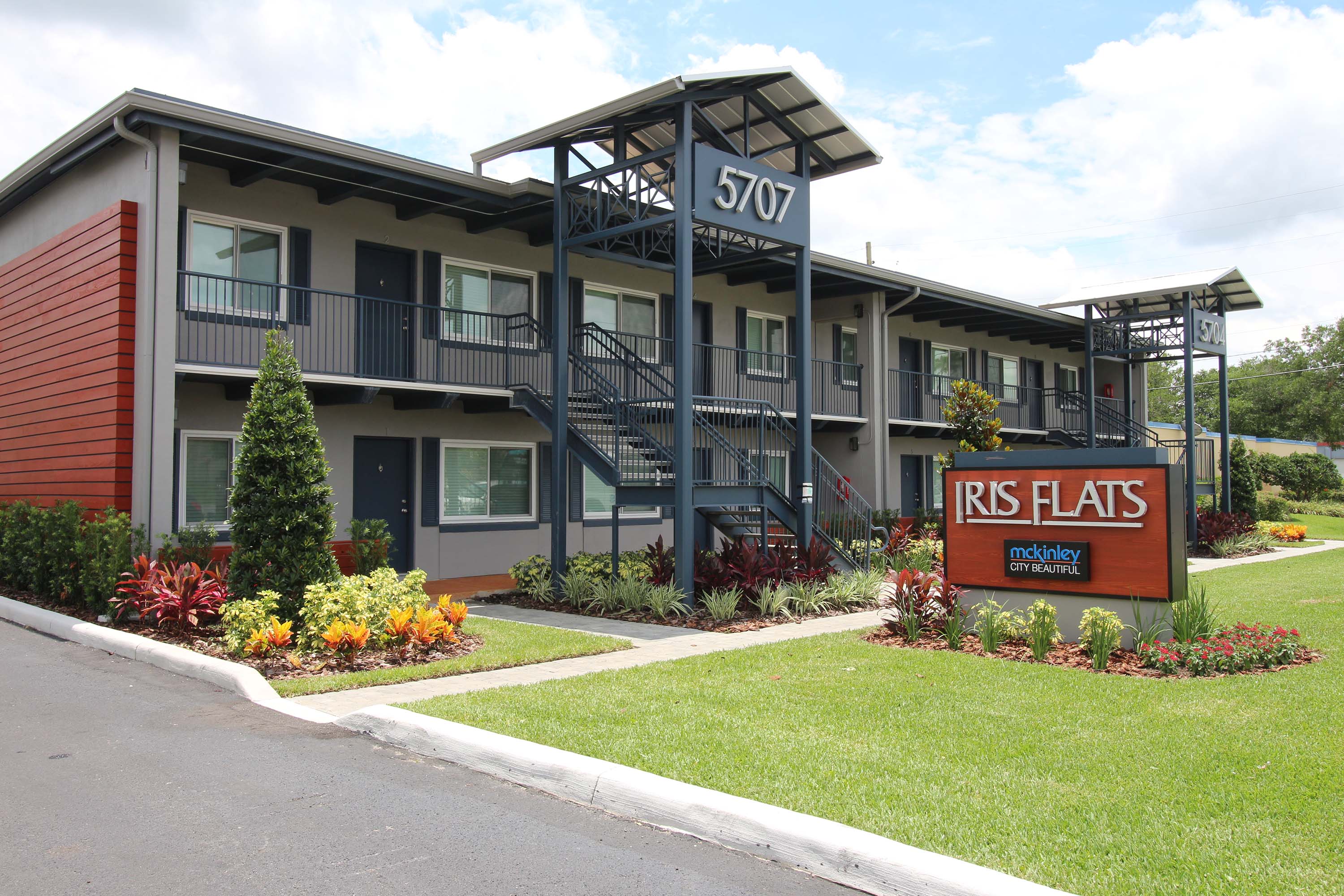 Media Gallery for Iris Flats apartments inOrlando, Florida | 1 - 2 间床位 ...