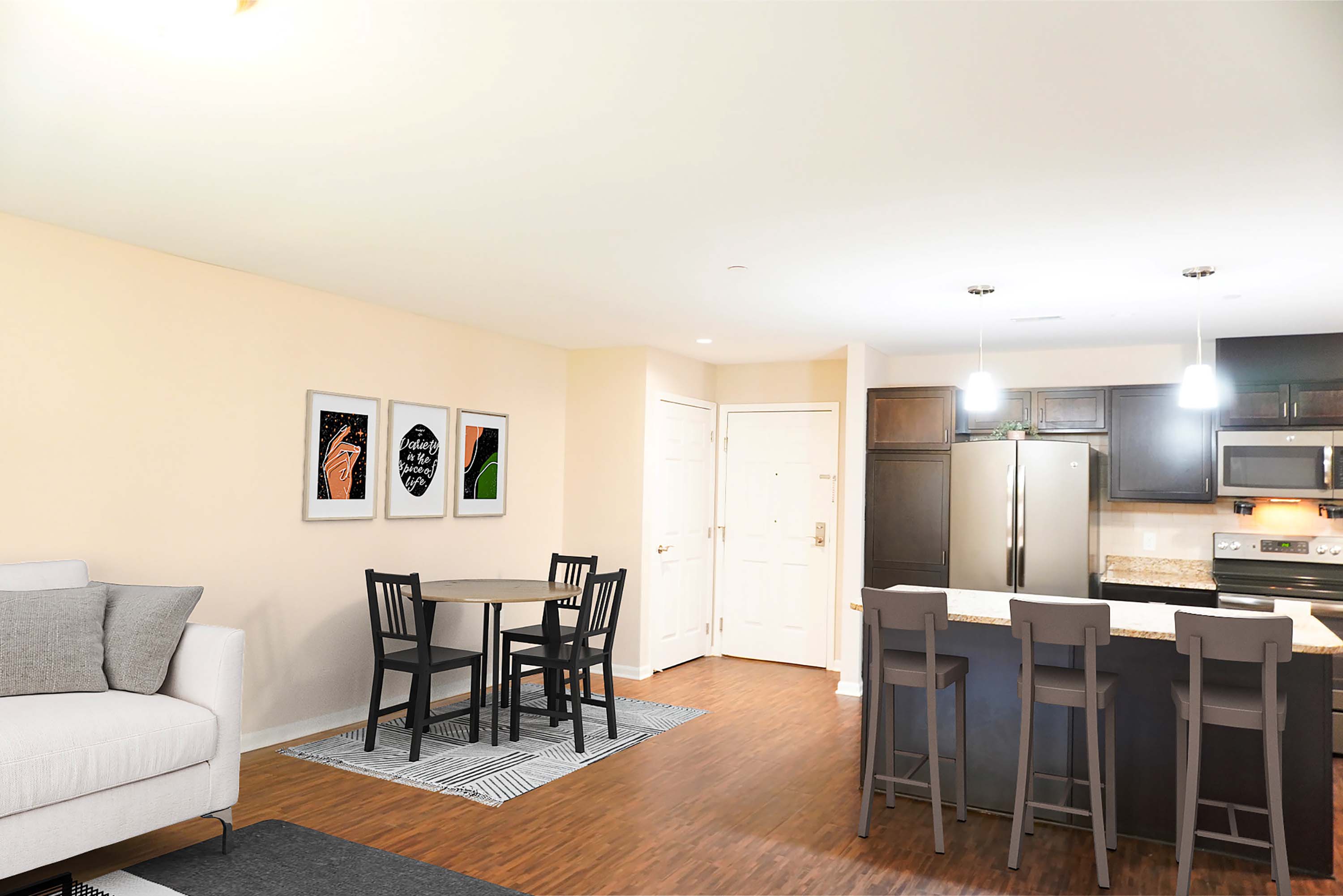 Media Gallery for State Street Village apartments in Ann Arbor ...