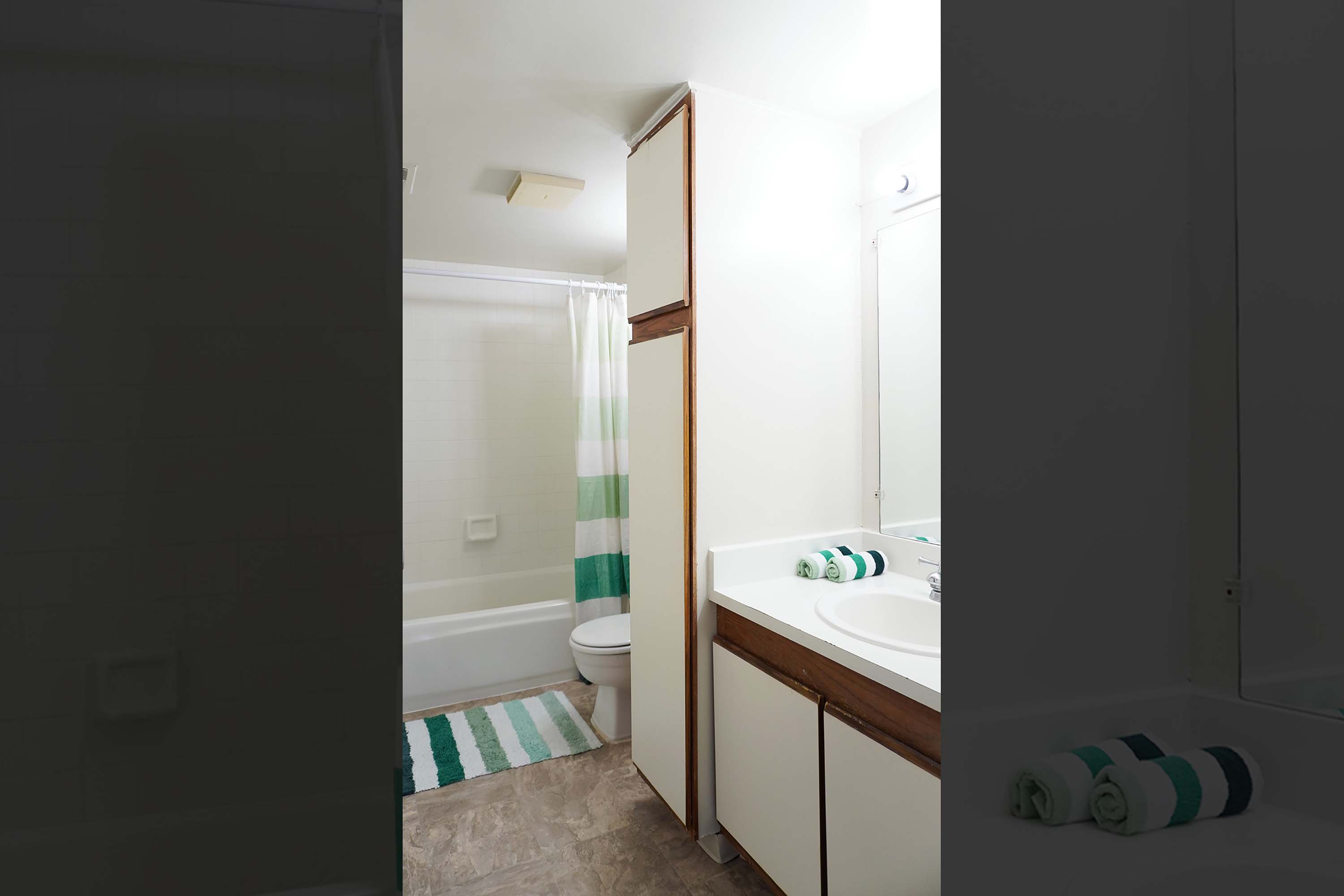 Floorplan: The Sebastian for Traver Heights apartments in Ann Arbor ...