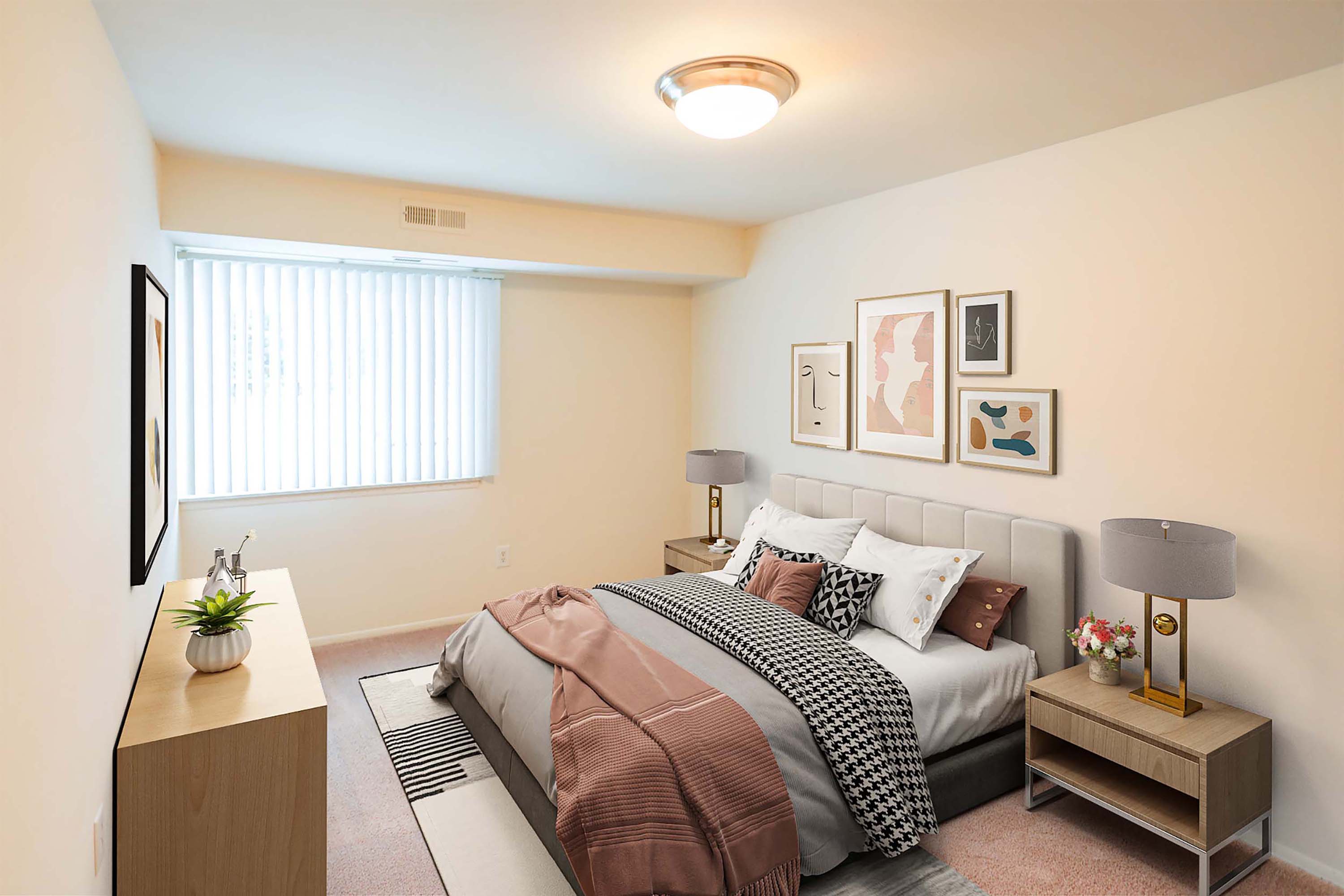 Media Gallery for Aspen Chase apartments in Ypsilanti, Michigan | 1 - 2 Bed Apts | McKinley.com