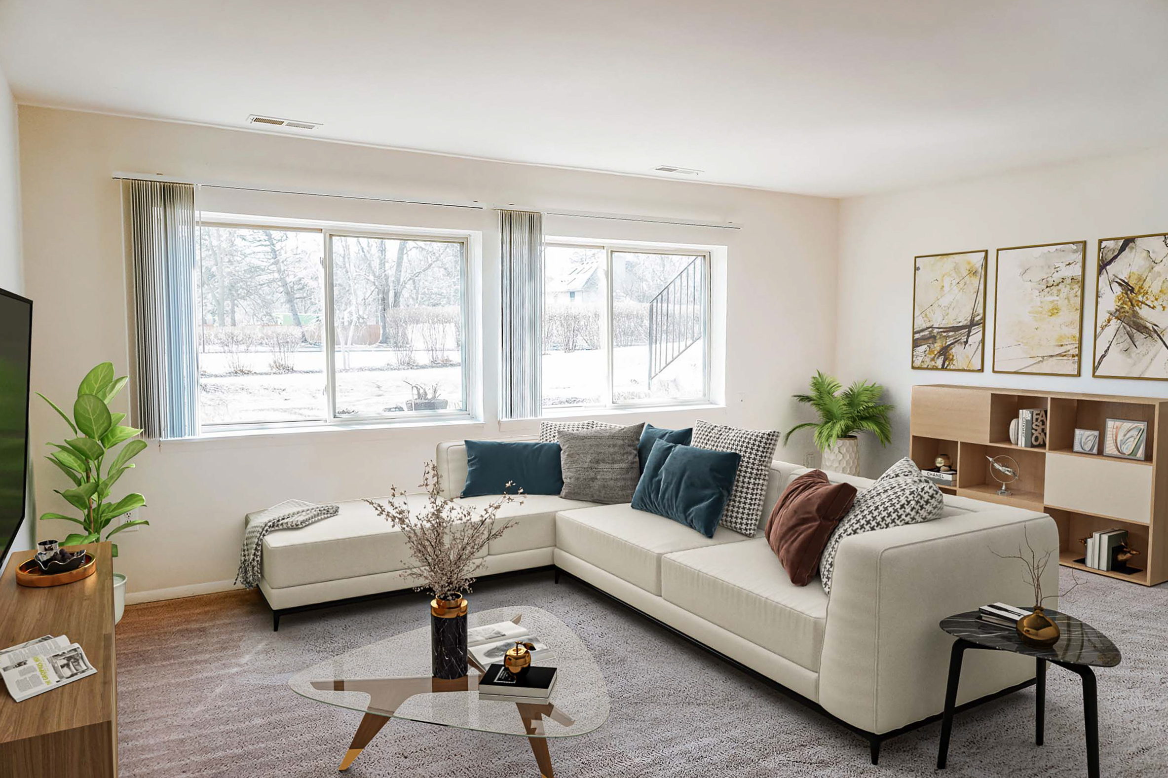 Aspen Chase apartments in Ypsilanti, MI | 1 - 2 Bedroom Apts, Ypsilanti | McKinley.com