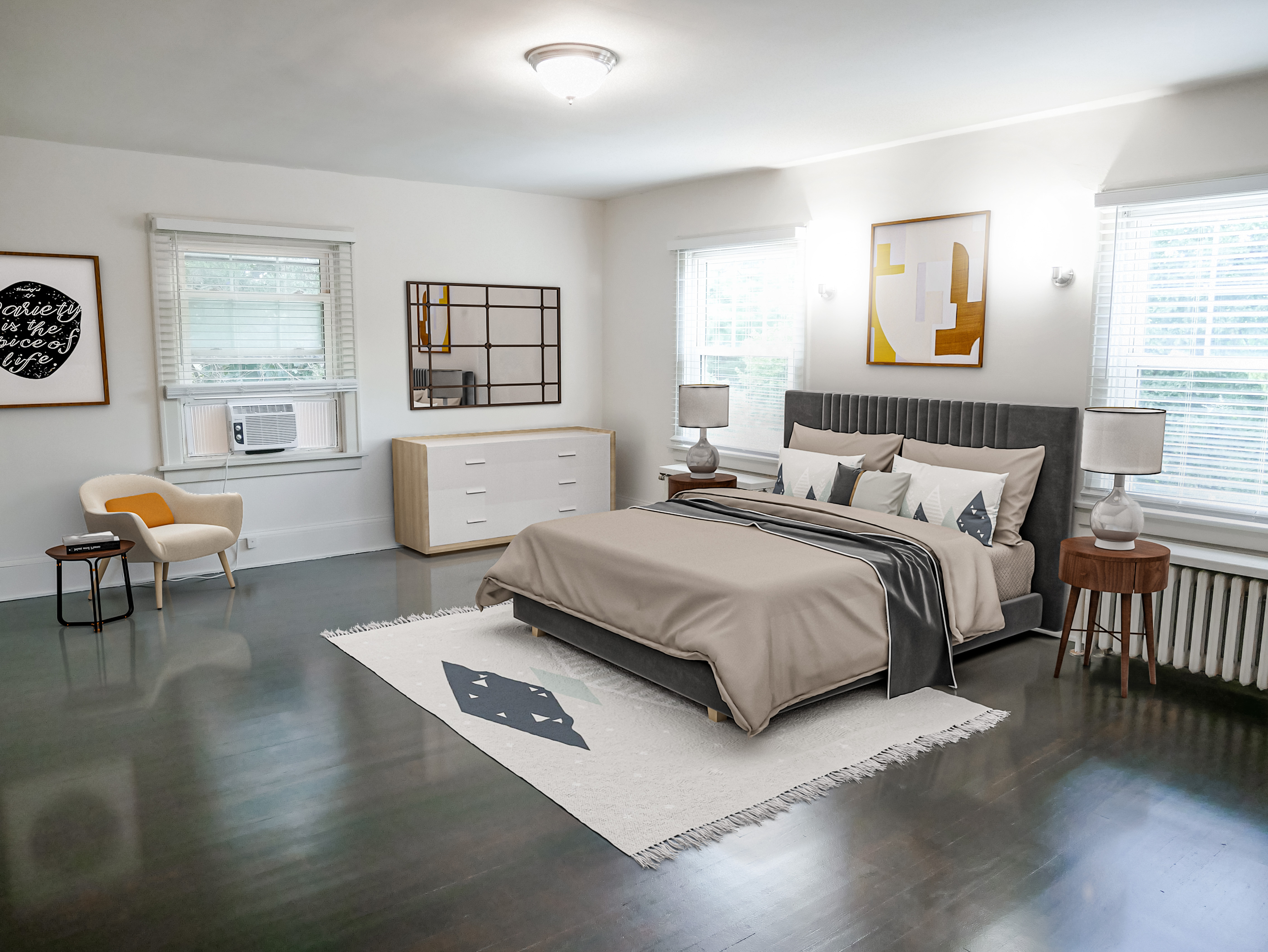 Traver Crossing apartments in Ann Arbor, Michigan | 1 - 2 Bedroom Apts ...