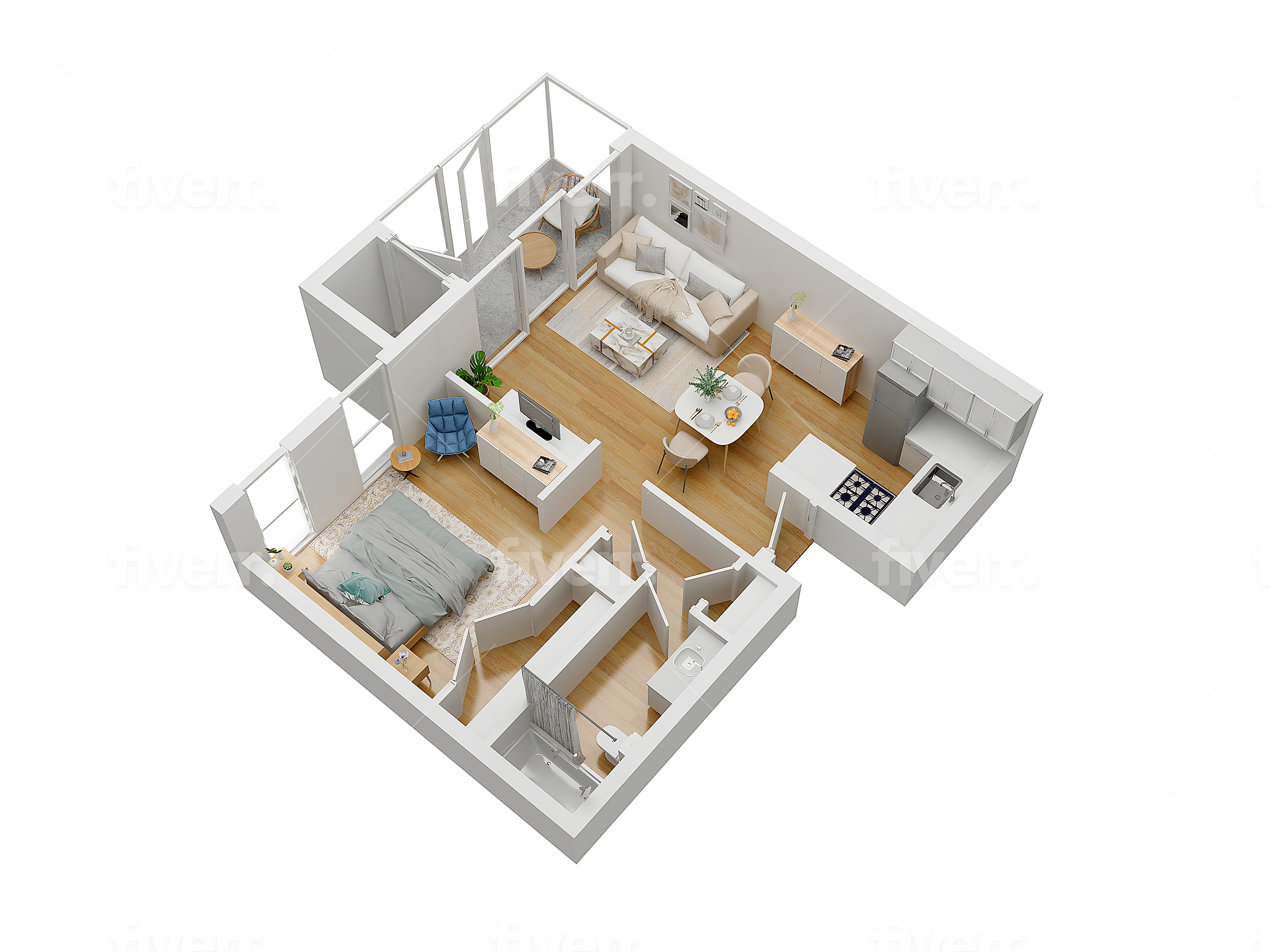 Azure Winter Park, Winter Park, Florida 32792 | 1 - 3 Bed Apartments ...