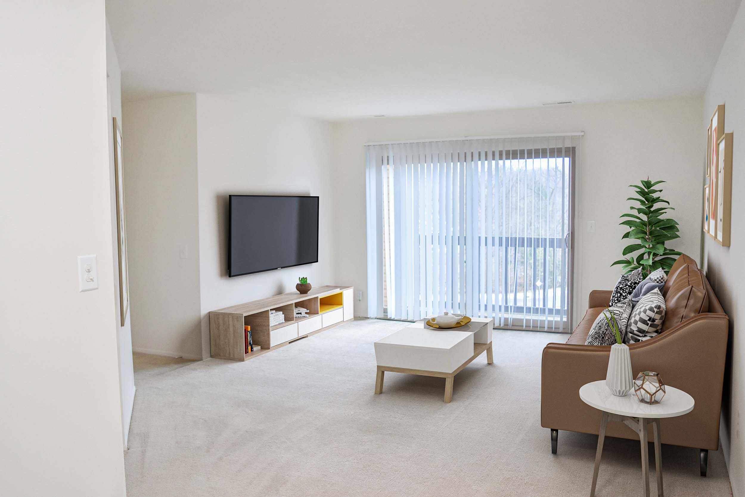 Glencoe Hills apartments in Ann Arbor, MI | 1 - 3 Bedroom Apts ...