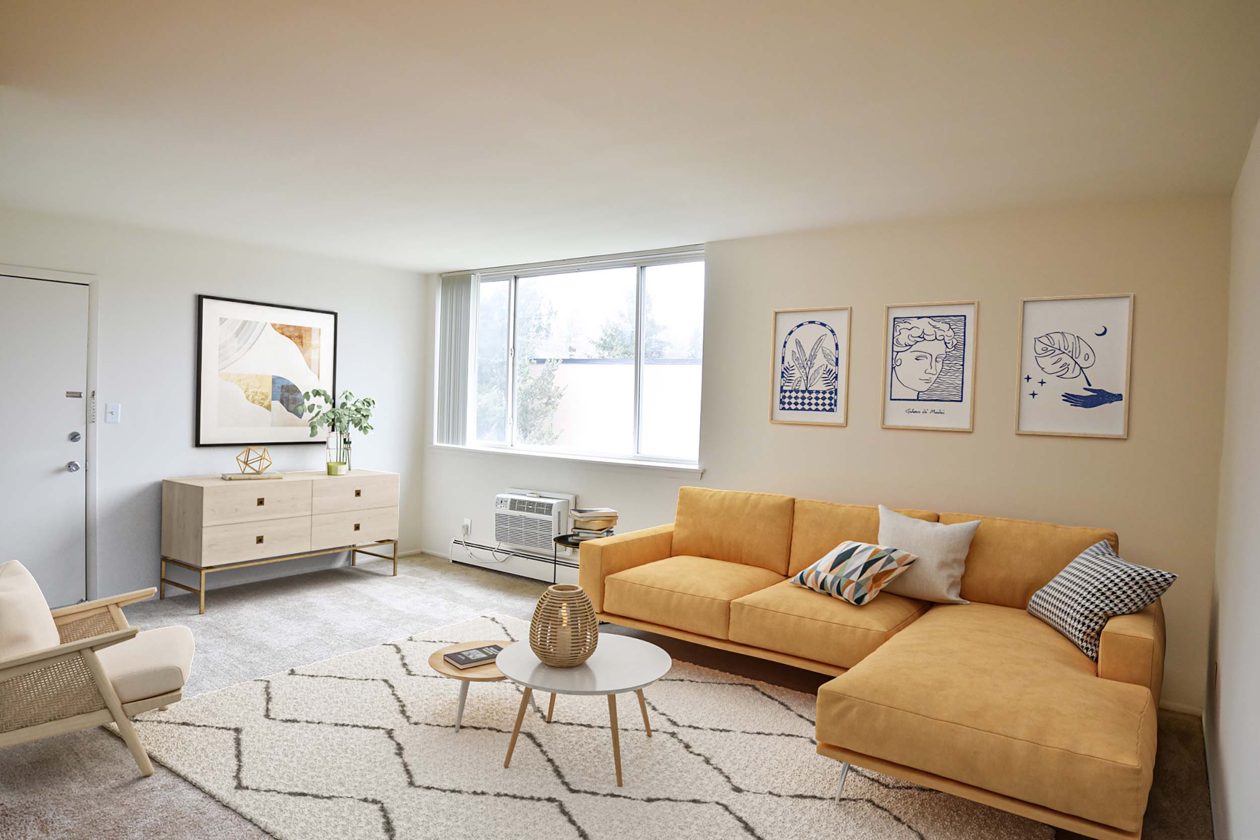 Glencoe Hills apartments in Ann Arbor, MI | 1 - 3 Bedroom Apts ...