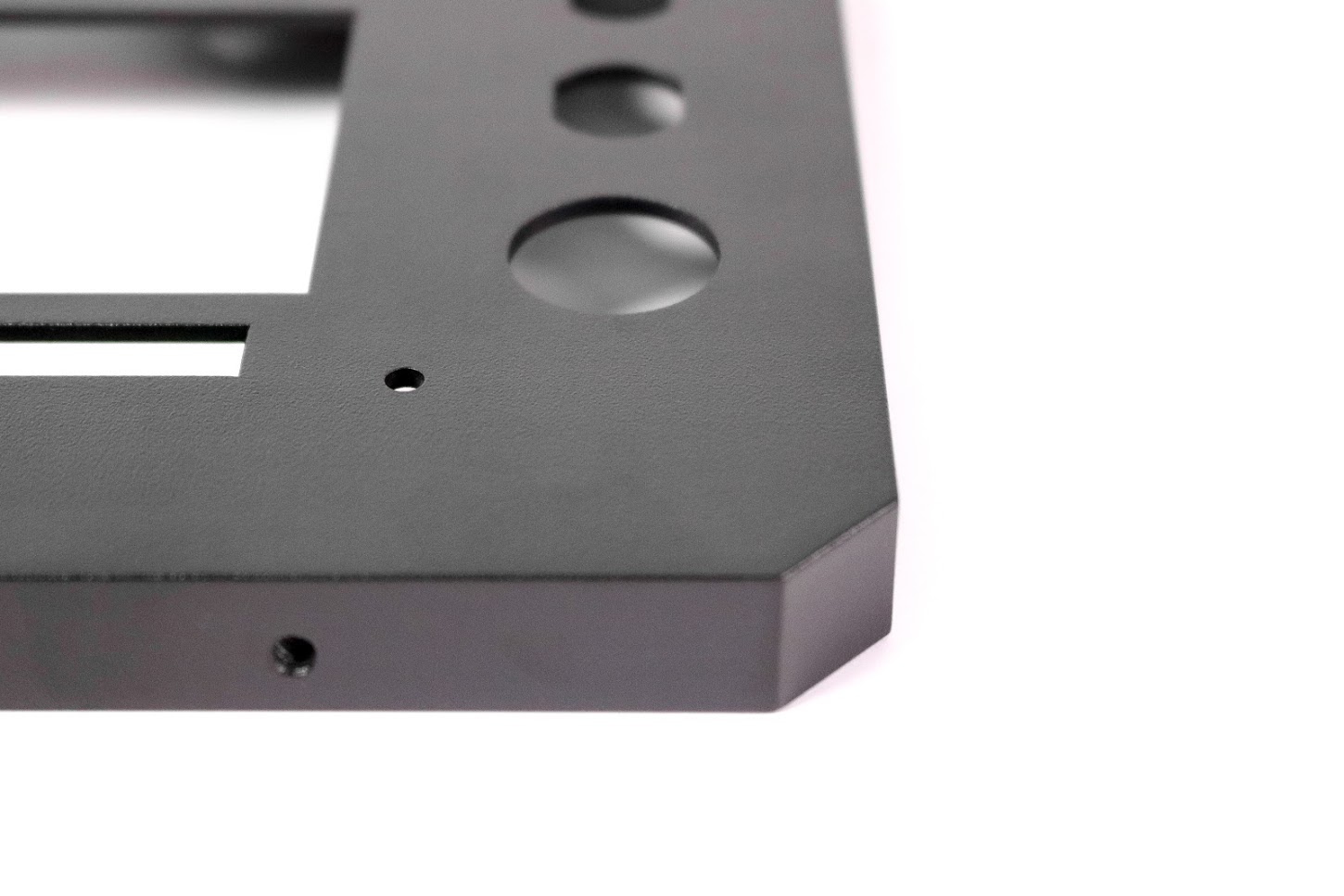 What are the types of surface finishes for CNC machining? | Hubs