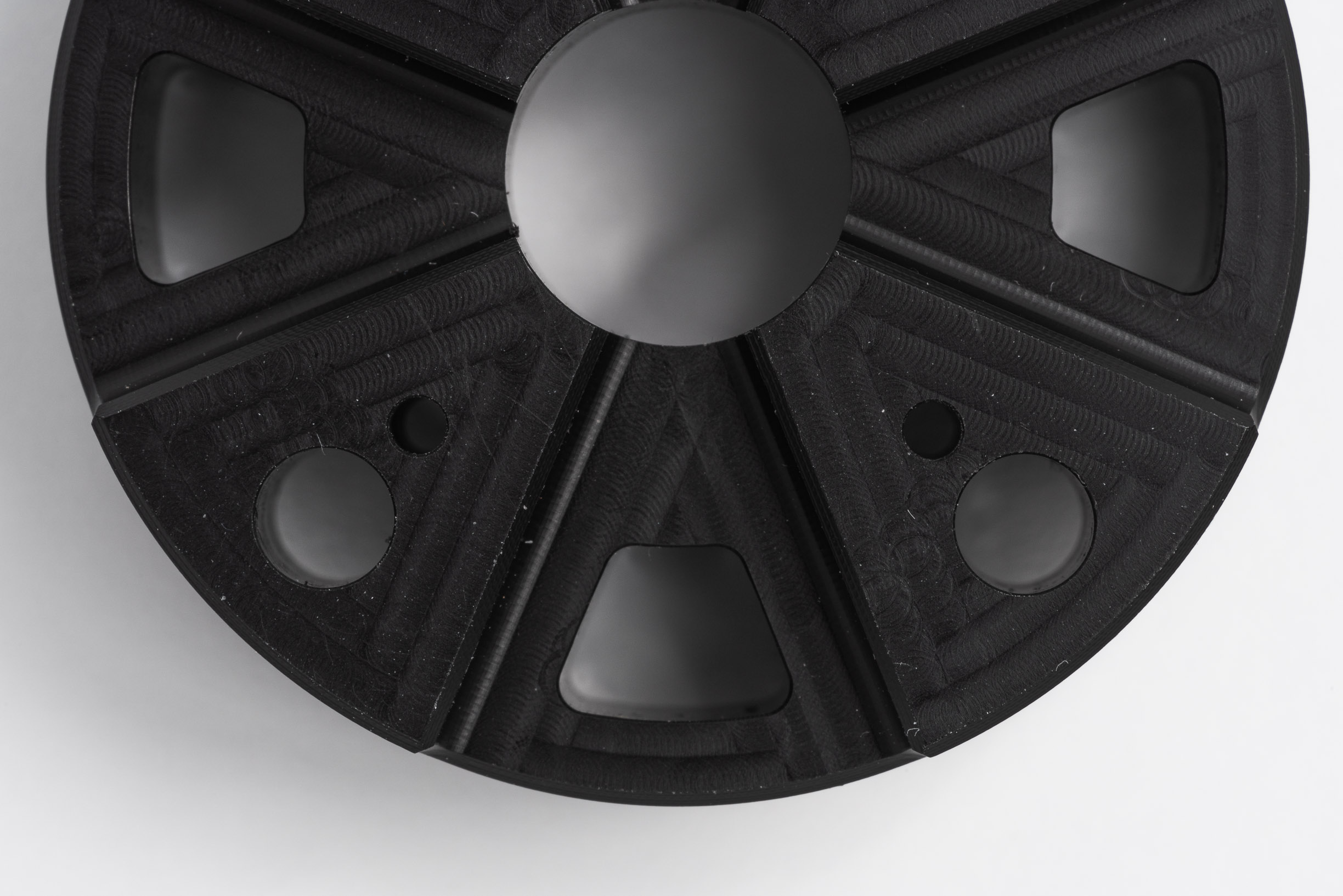 What is Delrin (POM-H) and what are its material properties? | Hubs